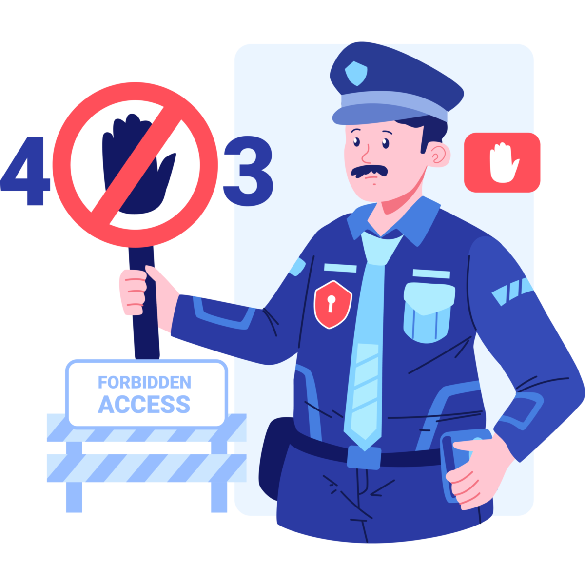 HTTP 403 Foutmelding: Error 403 Oorzaken en Oplossingen