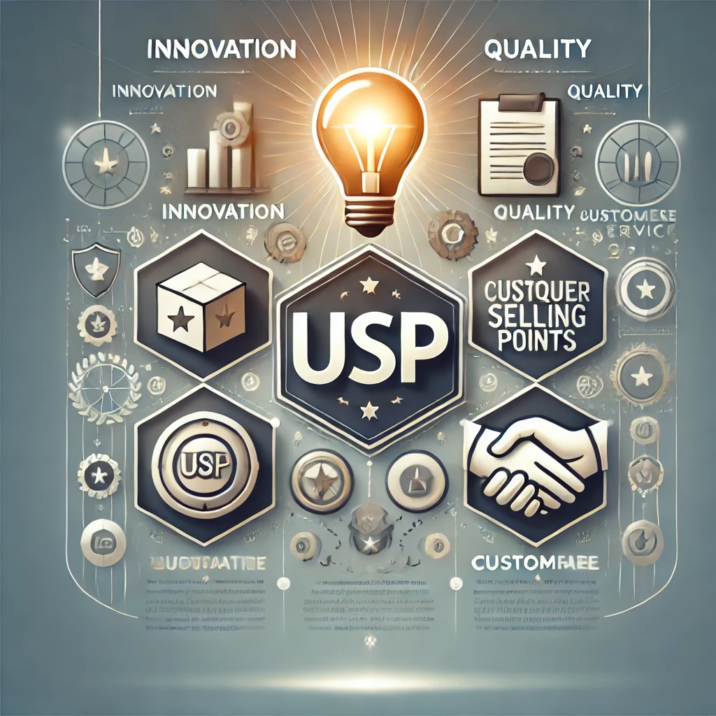 Wat is USP (Unique Selling Point) | Wooms.nl