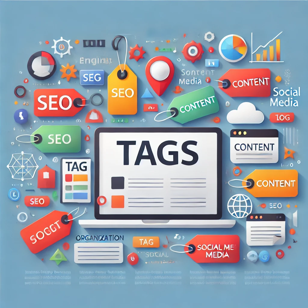 Wat Zijn Tags en Waarom Zijn Ze Belangrijk?